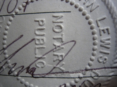 Notary Protest and Dishonor UCC 3-505 | Understand Contract Law *AND ...